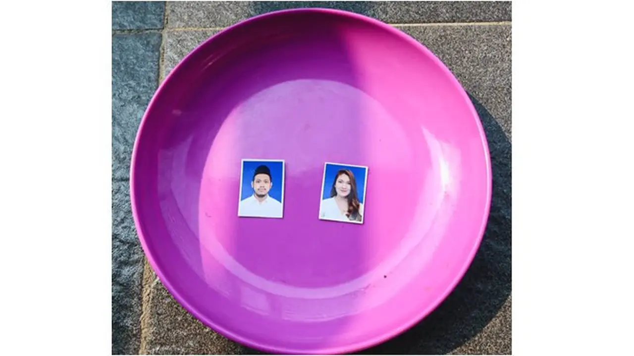 Resmi Menikah, Ini 6 Potret Mesra Tretan Muslim dan Winda Rizkifiani ...