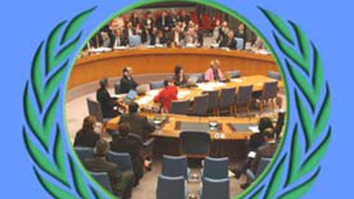 Voting DK PBB Ditunda Lagi - Global Liputan6.com