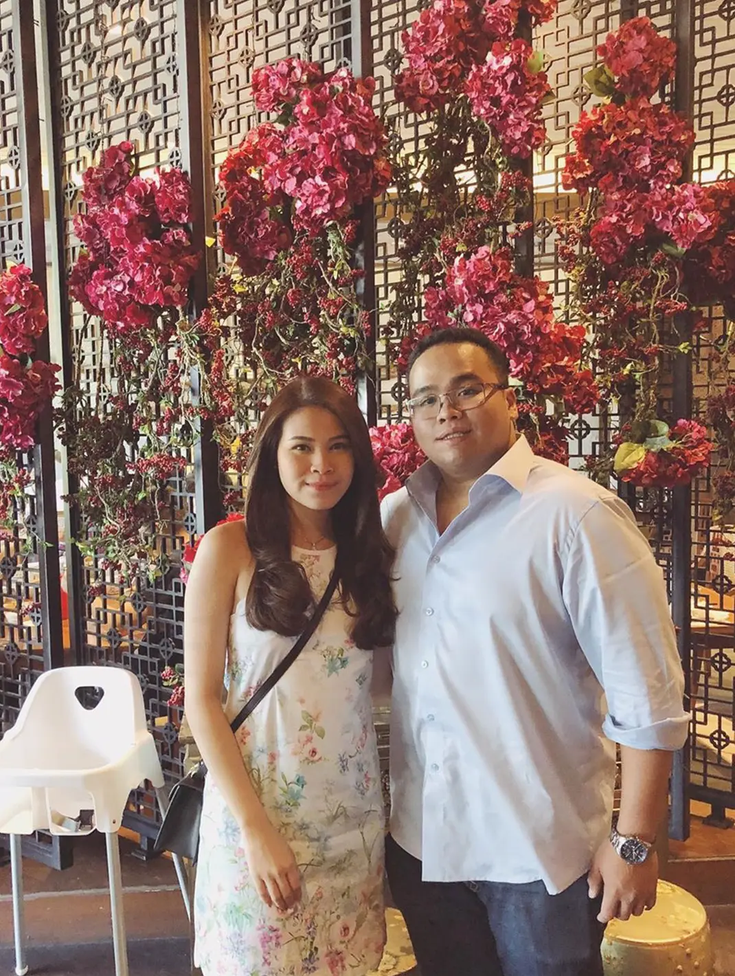 FOTO: Potret Chen Giovani, Gadis Cantik yang Dikabarkan Calon Menantu ...