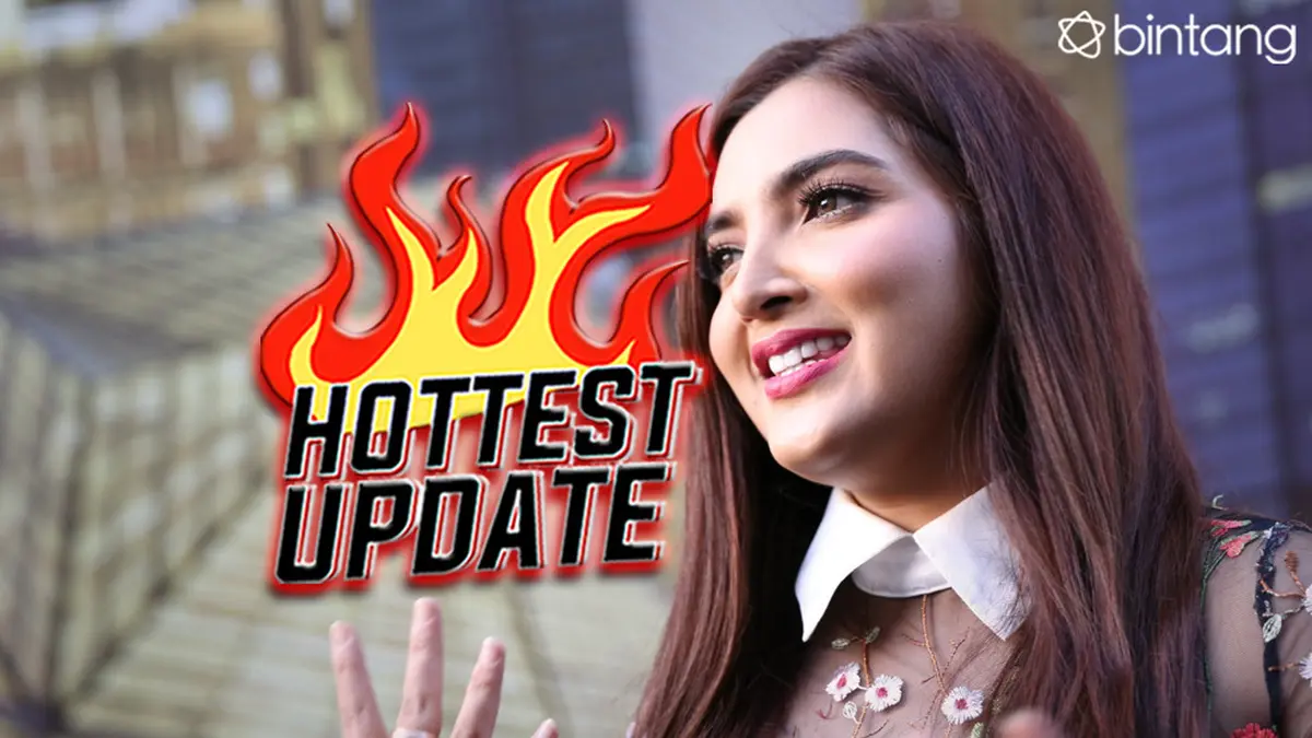 Gosip Terkini: Ashanty, Mulan Jameela dan Aurel Hermansyah - Entertainment Fimela.com
