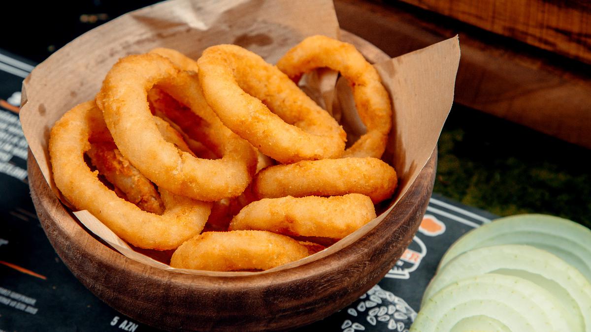 Resep Onion Ring Sederhana yang Renyah dan Gurih - Food Fimela.com