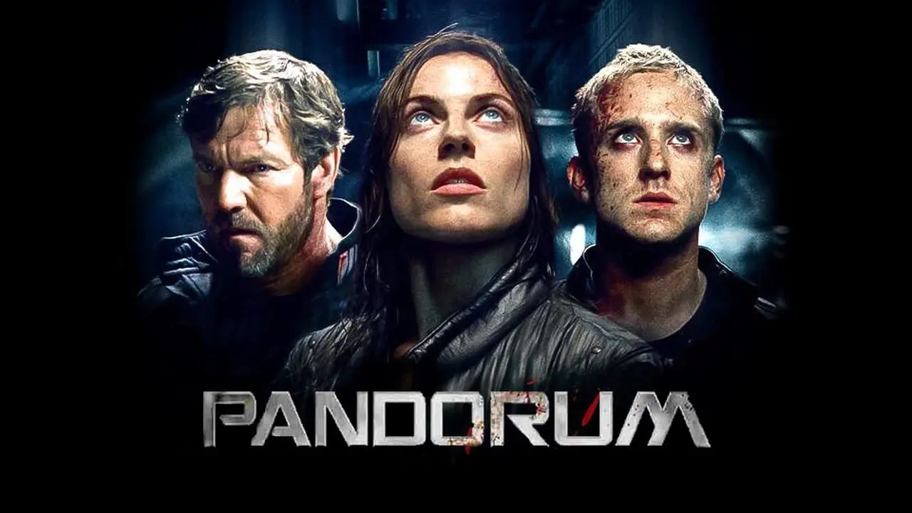 Review Film Pandorum: Perjalanan Luar Angkasa Berakhir Petaka - On Off ...