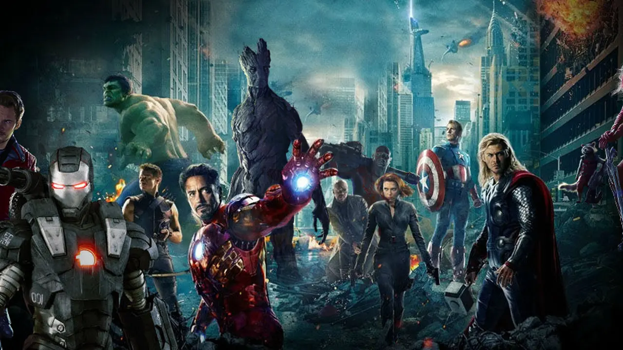 Guardians of the Galaxy Takkan Bertemu The Avengers - ShowBiz Liputan6.com