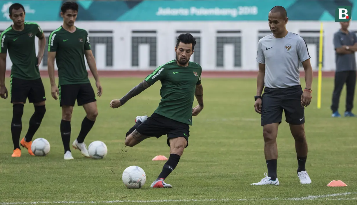 FOTO: Peran Baru Jebolan PSSI Primavera untuk Timnas Indonesia ...