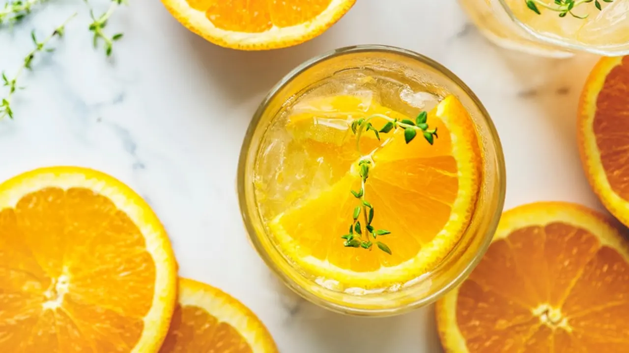 15 Cara Membuat Jus Jeruk Segar dan Manis, Kaya Nutrisi - Hot Liputan6.com