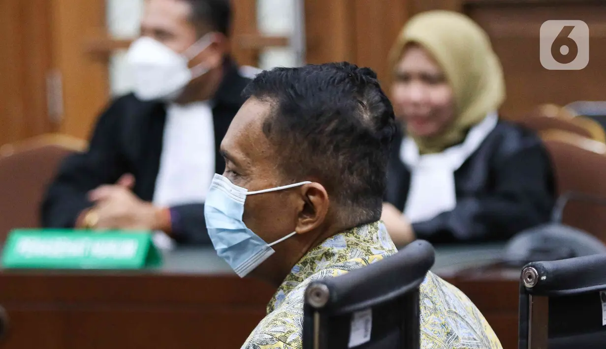 Suap Pengurusan Nilai Pajak, Angin Prayitno Aji Dituntut 9 Tahun ...