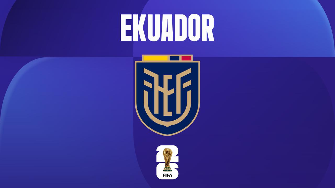 Profil Timnas Ekuador di Piala Dunia 2026: Asa Generasi Baru