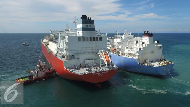 PGN Bantu Pasok Gas buat PLN Lewat FSRU Lampung - Bisnis Liputan6.com