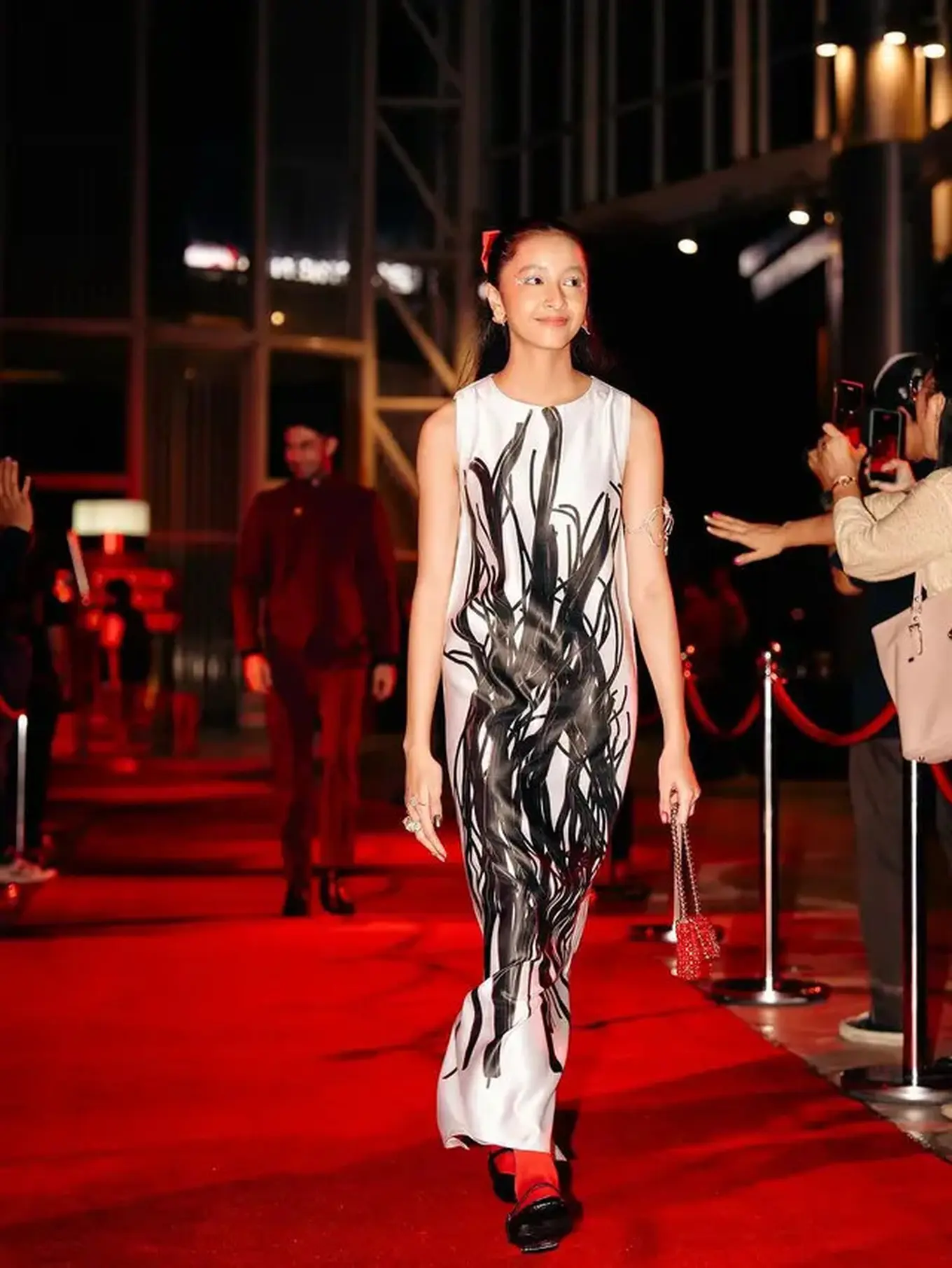 Profil dan Fakta Menarik Widuri Puteri yang Sempat Disebut Nepo Baby ...