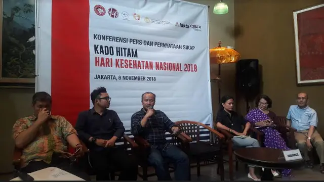 YLKI: Cukai Tembakau Tak Naik, Pemerintah Abaikan Perlindungan Konsumen ...