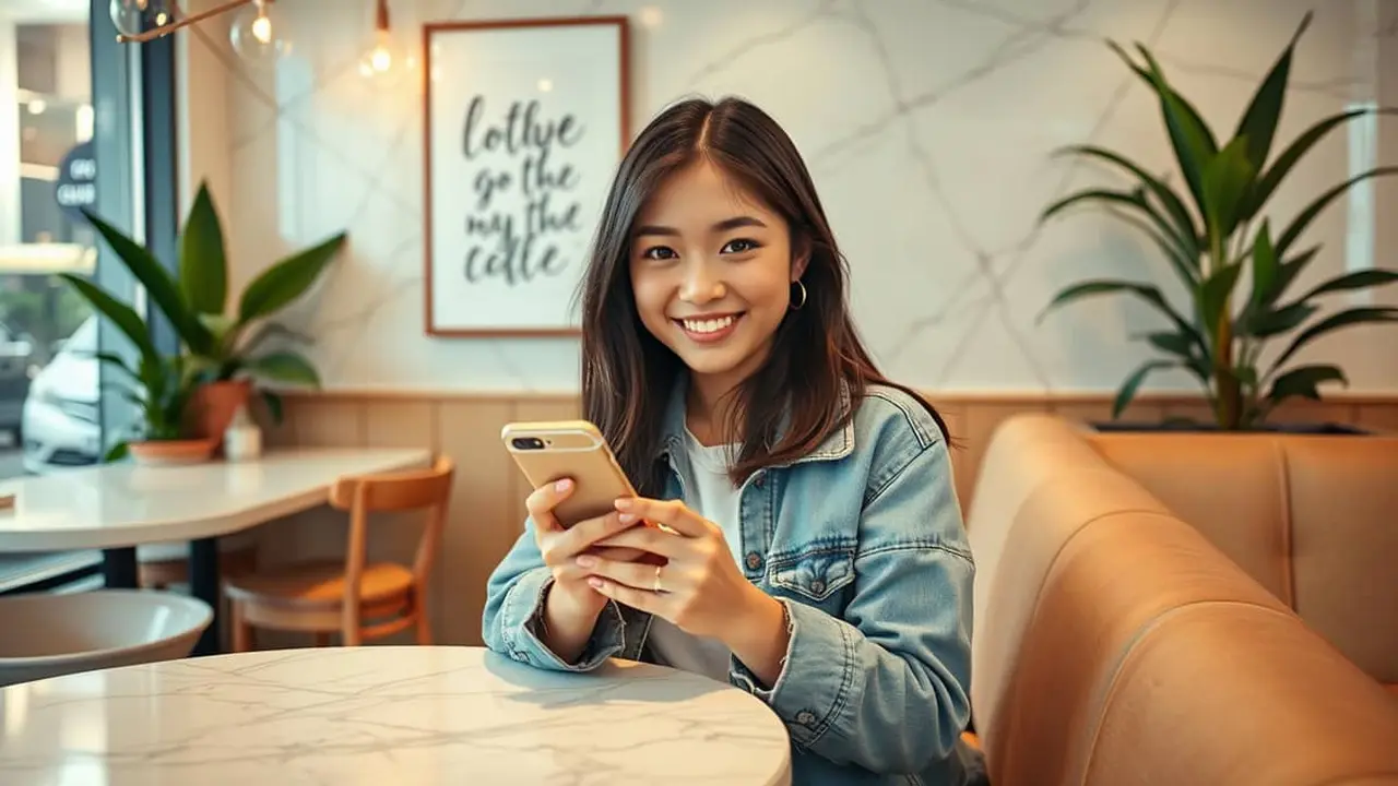 350 Kata-Kata Aesthetic Singkat untuk Caption Media Sosial - Feeds Liputan6.com