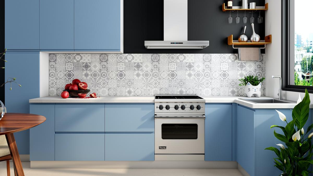 8 Inspirasi Desain Kitchen Set Gaya Japandi, Cantik dan Estetik ...