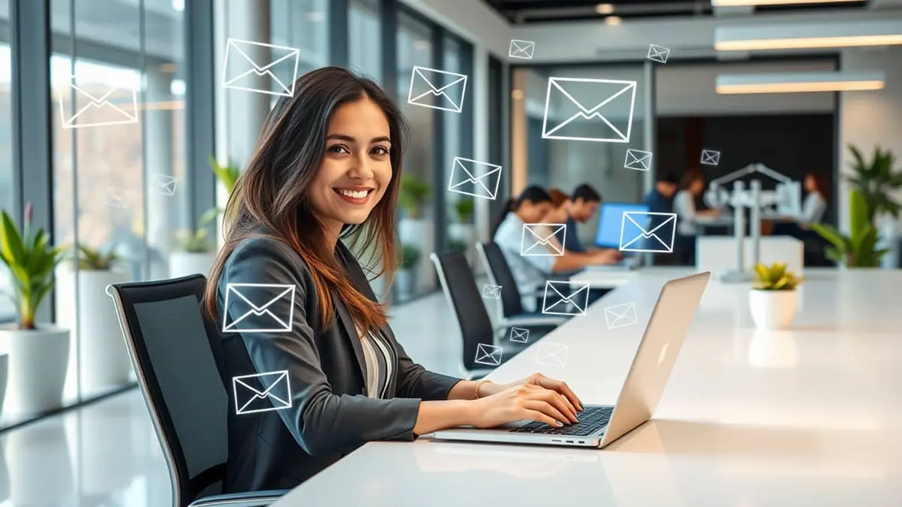 Apa itu Surel: Panduan Lengkap Tentang Surat Elektronik - Feeds ...