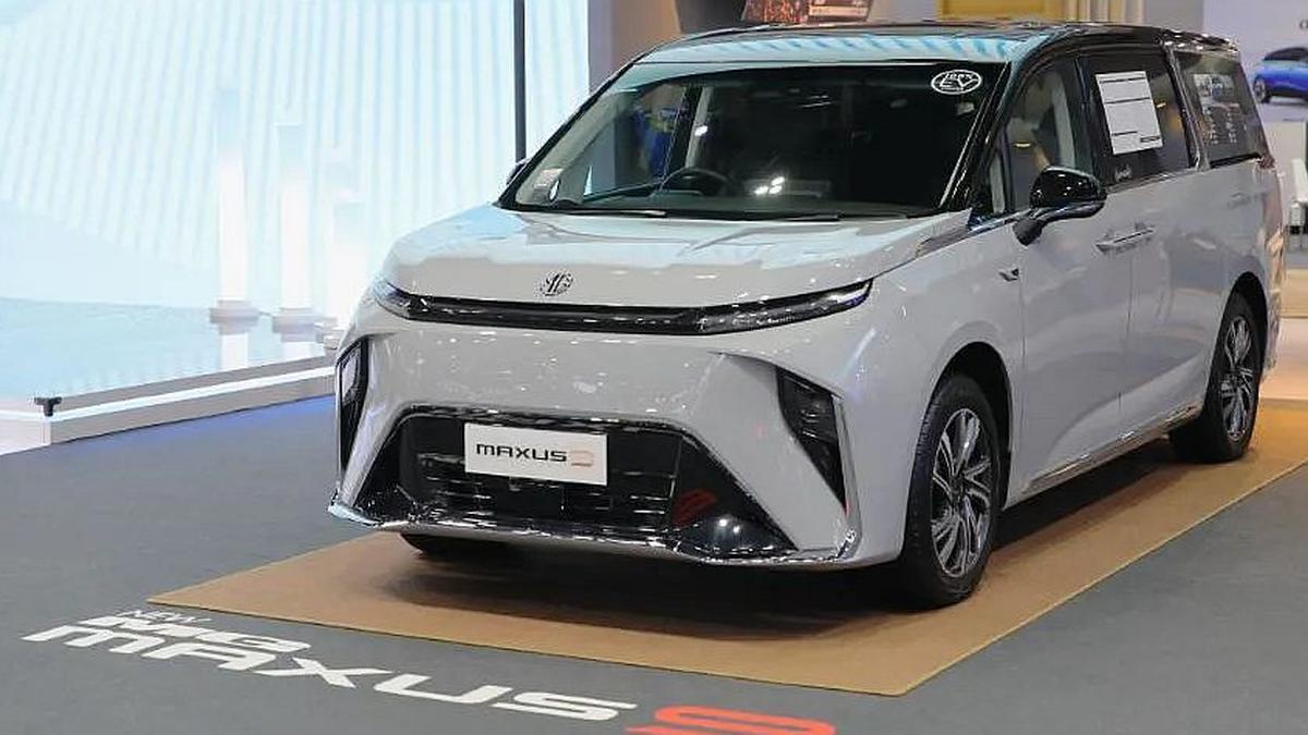 Ini yang Ditawarkan MPV Listrik MG Maxus 9