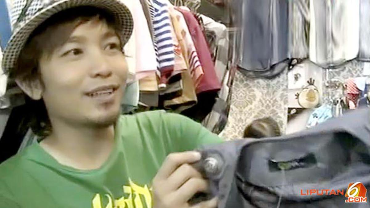 Demi Klip Terbaru, Band Zivilia Ngubek Pusat Perbelanjaan - ShowBiz ...