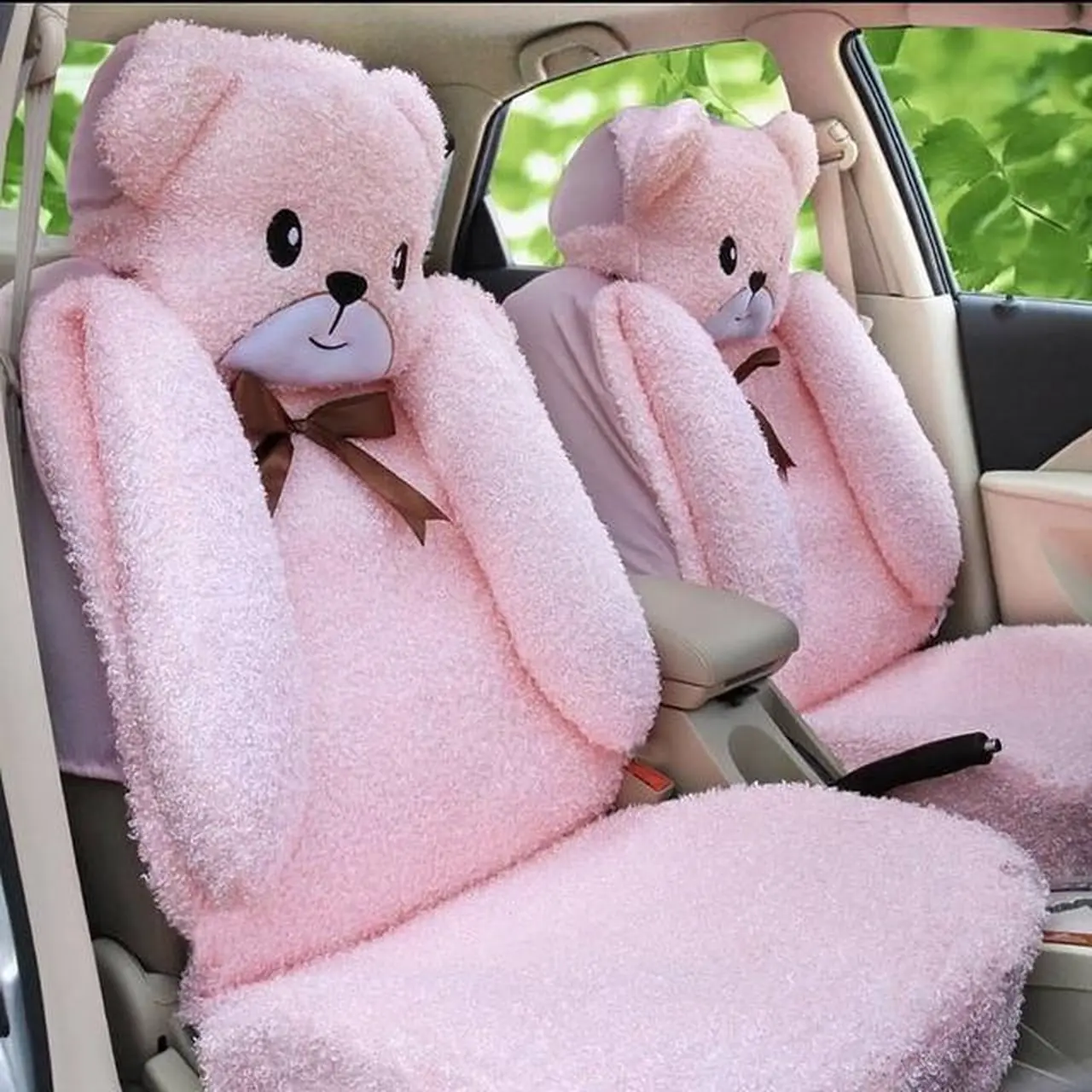 Kumpulan Potret Modifikasi Mobil Bertema Pink, Cocok untuk Ibu-Ibu ...