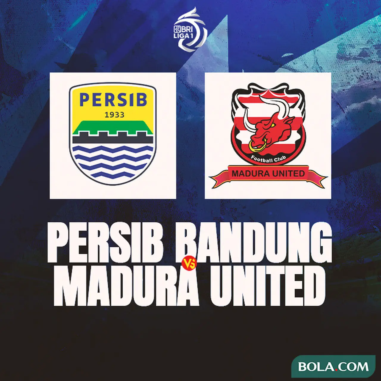 Link Live Streaming BRI Liga 1: Persib Vs Madura United - Indonesia Bola.com