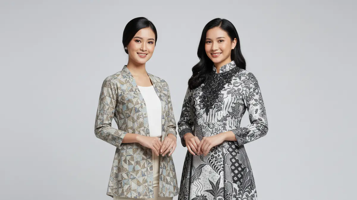 Berita Batik 2025 Hari Ini - Kabar Terbaru Terkini | Liputan6.com