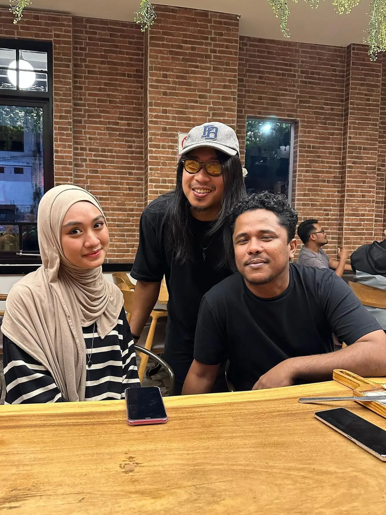 6 Potret Nafha Firah Tunangan Mamat Alkatiri, Berawal dari Fans Melaju ...