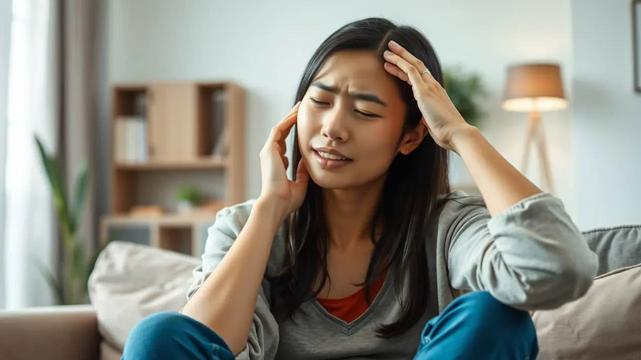 Ciri Sakit Kepala karena Asam Lambung, Kenali Gejala dan Penanganannya - Feeds Liputan6.com