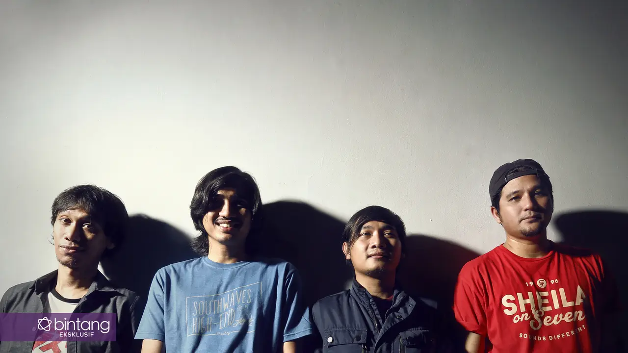 Eksklusif , Tradisi Lama dan Warna Baru Sheila on 7 - Entertainment ...