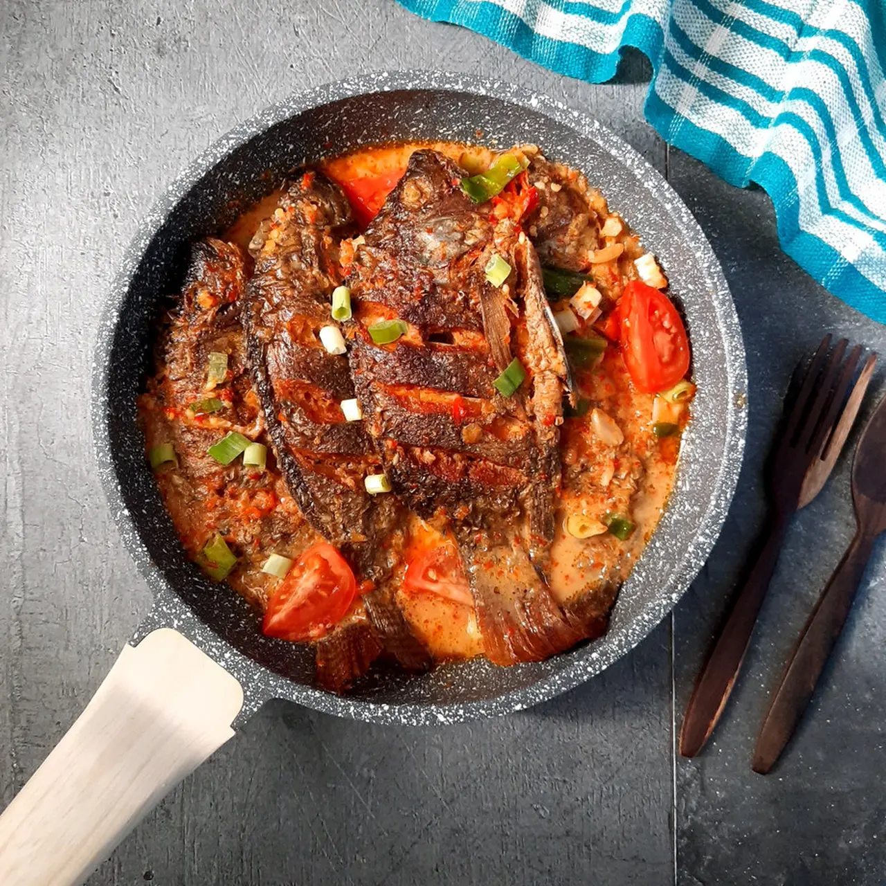 7 Resep Mangut dengan Berbagai Jenis Ikan, Gurihnya Bikin Nagih!