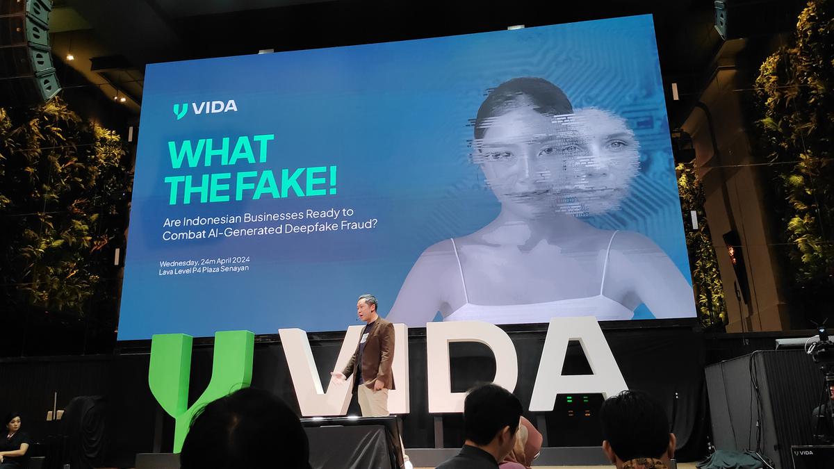 VIDA Hadirkan Deepfake Shield, Solusi Perlindungan dari Penipuan ...