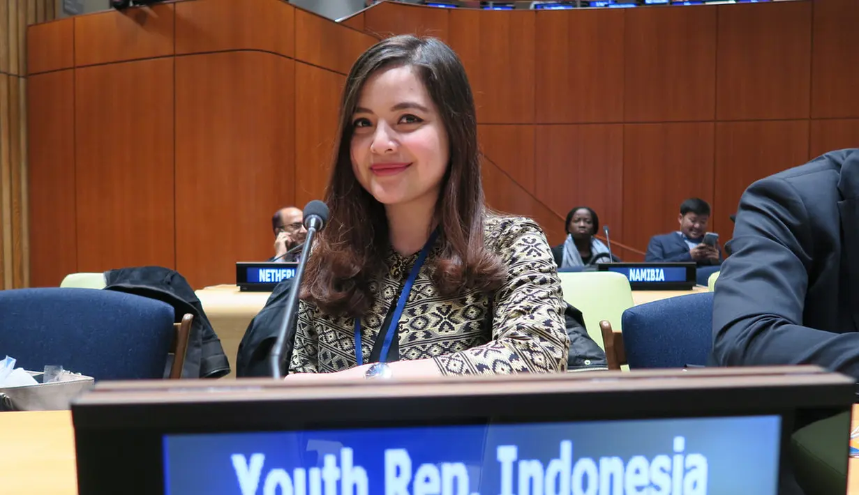 Tasya Kamila Akan Berbagi Kisah Sukses Usia Muda di Australia - Photo ...