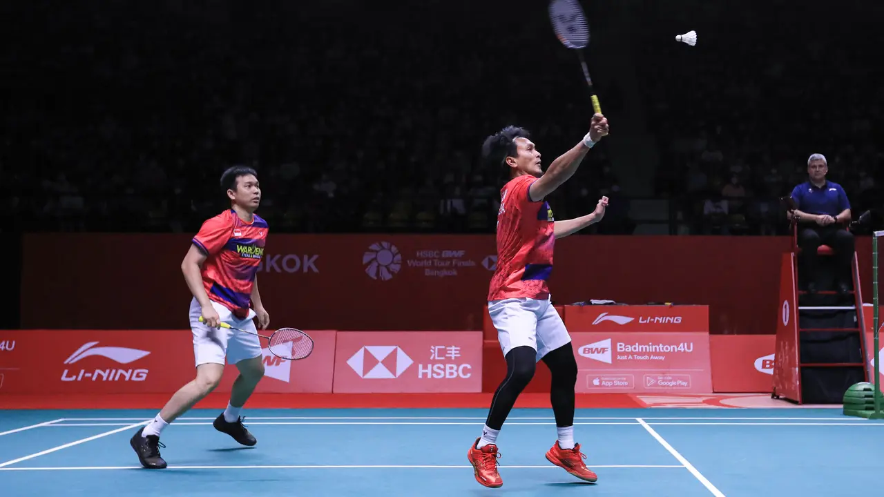 Hasil Lengkap 16 Besar Malaysia Open 2023: Indonesia Berguguran Termasuk Kevin / Marcus, Ahsan ...