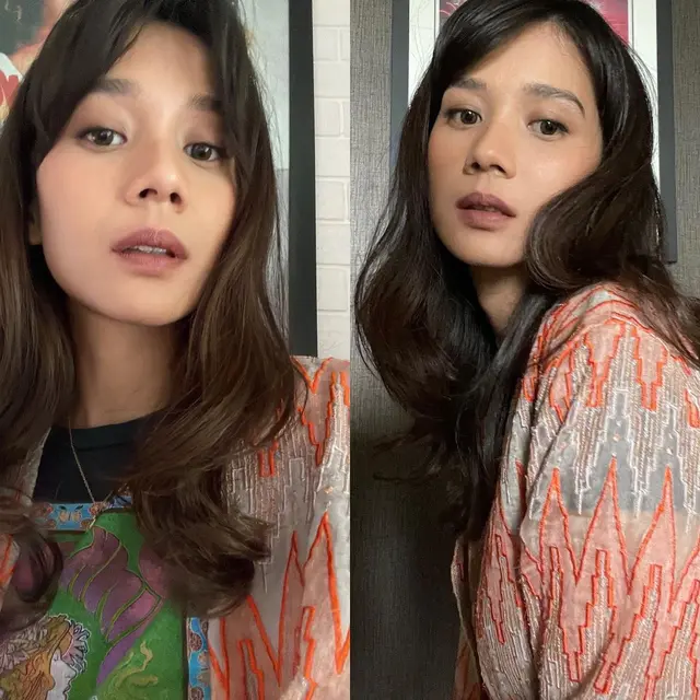 6 Potret Terbaru Gista Putri Istri Wishnutama, Terpaut 17 Tahun dengan ...