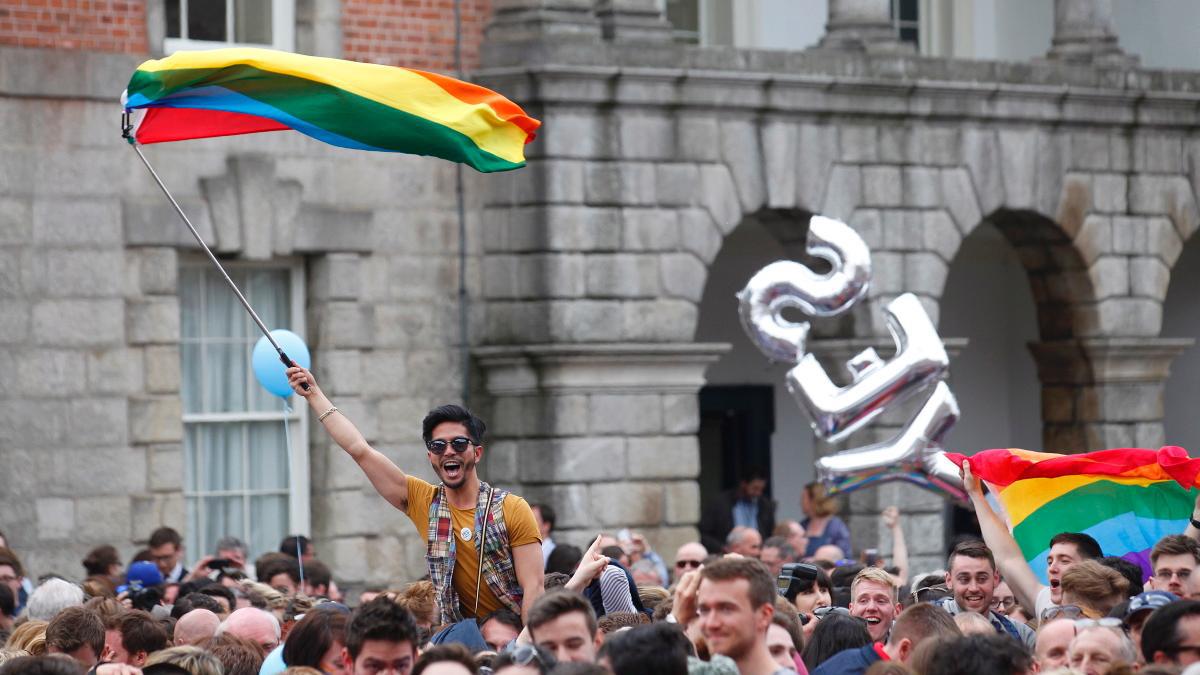 Amerika Legalkan Kesetaraan Pernikahan untuk Lesbian dan Gay