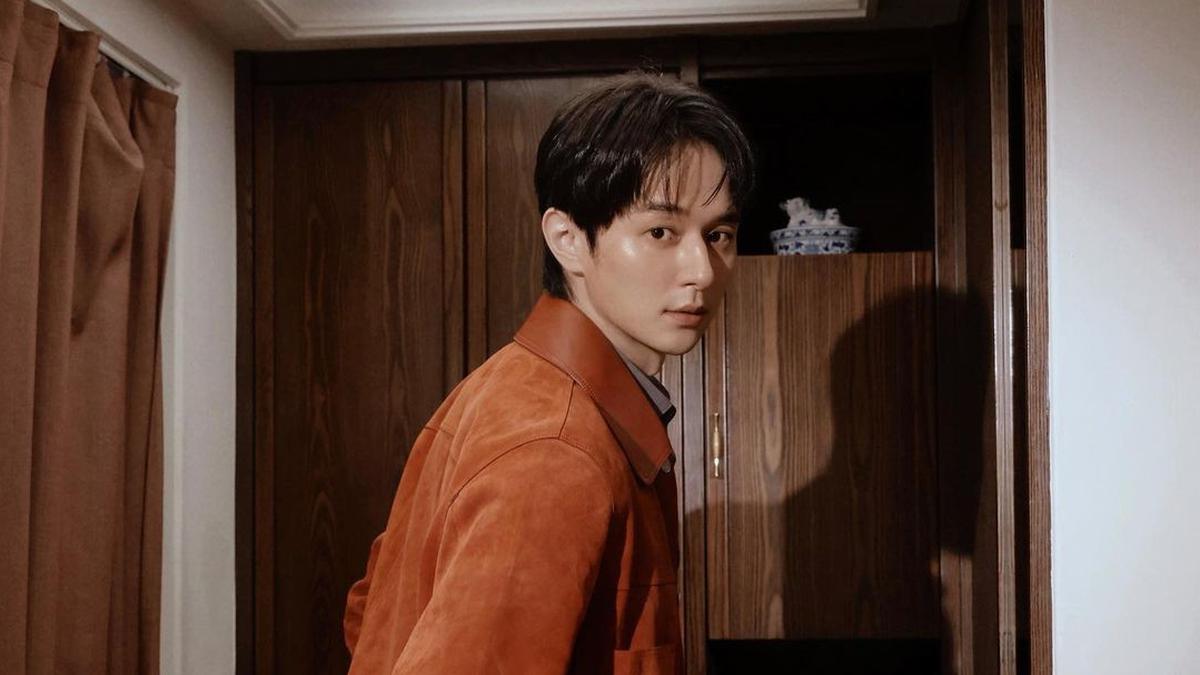 Aktor Taiwan Derek Chang Kenang Momen Mendonorkan Hati untuk Ayahnya ...