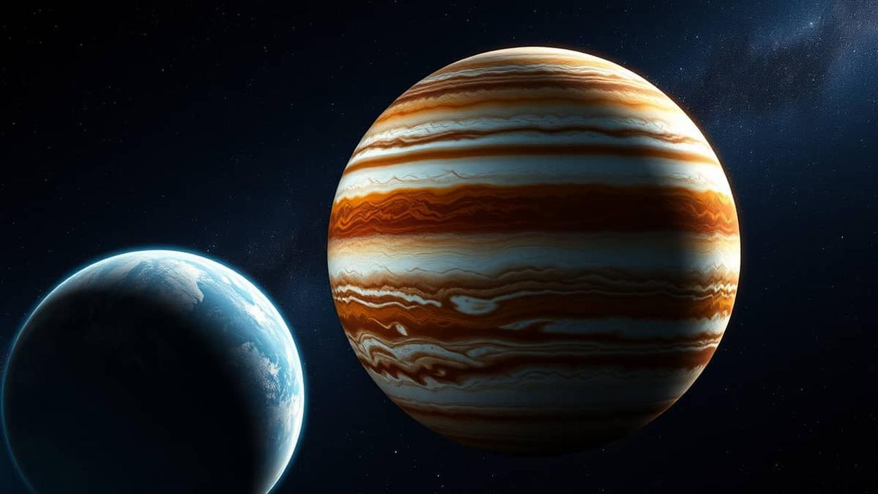 5 Fakta Gelap Jupiter yang Jarang Diketahui