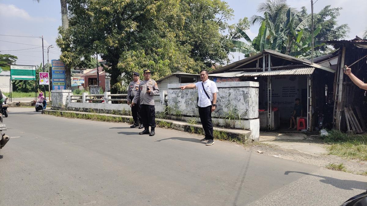Warga Depok Jadi Korban Begal, Alami Luka Bacok di Punggung