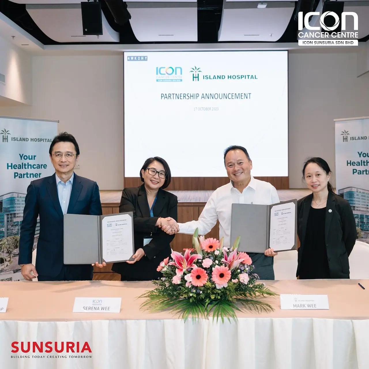 Perawatan Kanker Kelas Dunia Kini Hadir di Island Hospital Malaysia ...