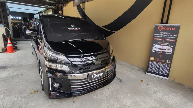 Scuto Signature Tawarkan Solusi Total untuk Perawatan Mobil - Otomotif ...