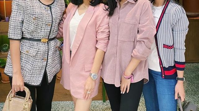 7 Potret Terbaru Oline Mendeng Pemeran Susi 'OB', Kini Bikin Pangling ...