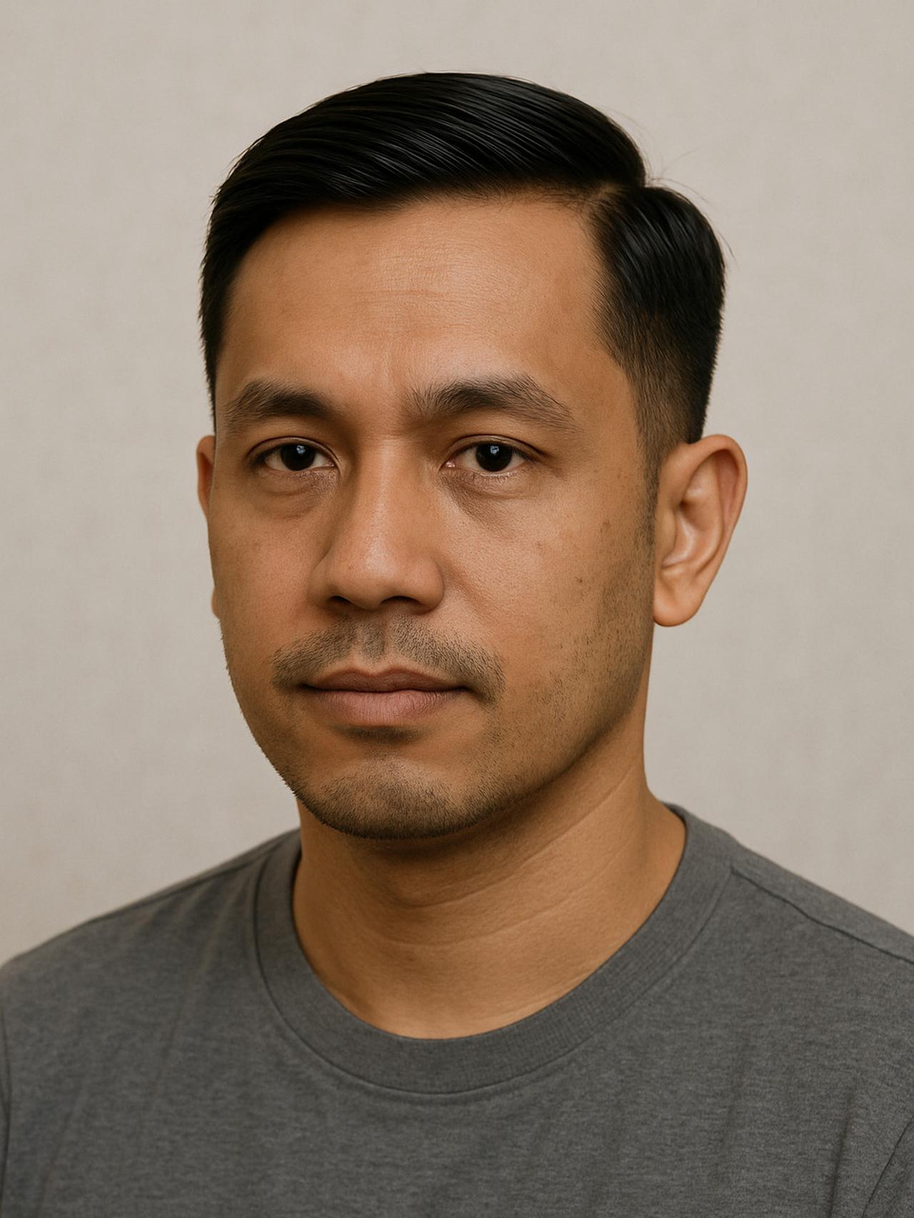 7 Model Potongan Rambut Pria Tipis agar Terlihat Tebal, Referensi Gaya ...