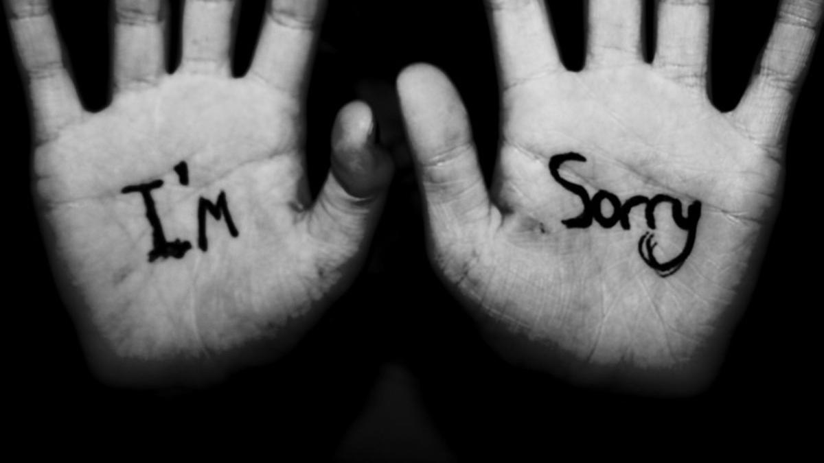 Cara Meminta Maaf yang Efektif Menurut Sains