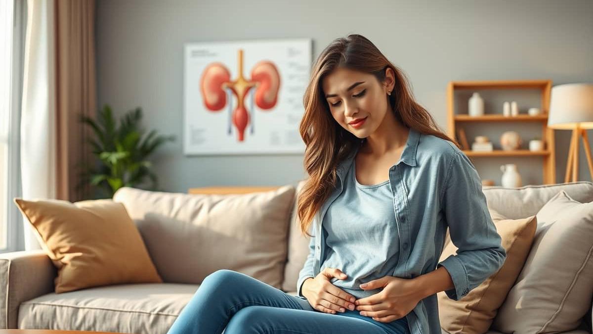 Ciri-ciri Infeksi Saluran Kemih: Kenali Gejala dan Penanganannya - Feeds Liputan6.com