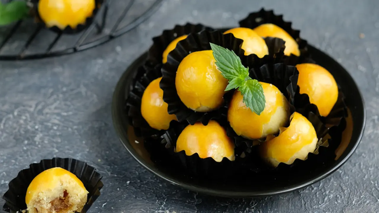 Cara Membuat Nastar Lembut 1/2 Kg, Lengkap dengan Resep dan Tips ...