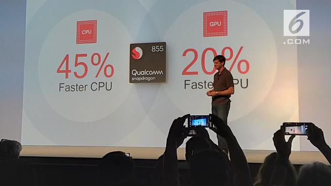 Snapdragon 855 Tawarkan Performa CPU 45 Persen Lebih Tinggi dari ...