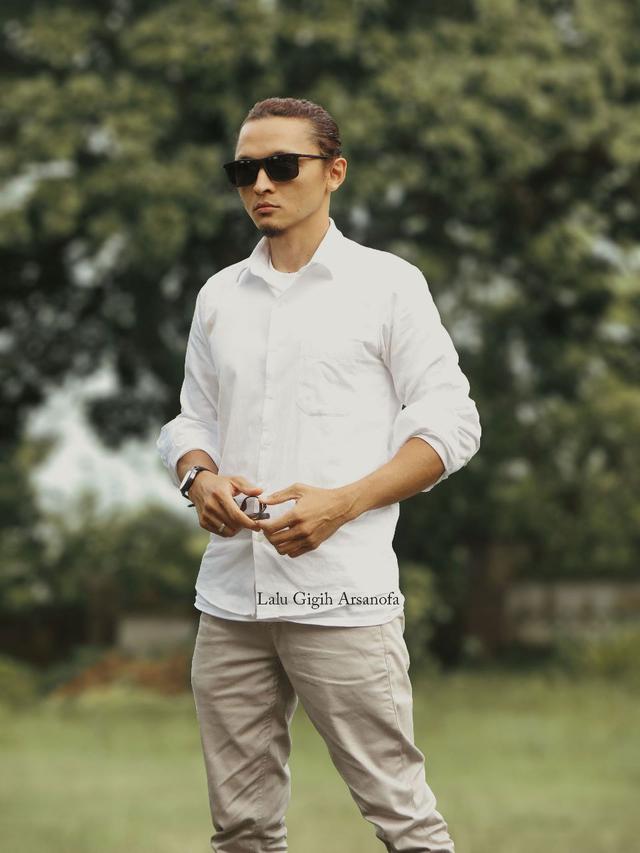 Lalu Gigih Arsanofa Kembali ke Jakarta Usai Menetap Beberapa Tahun di ...