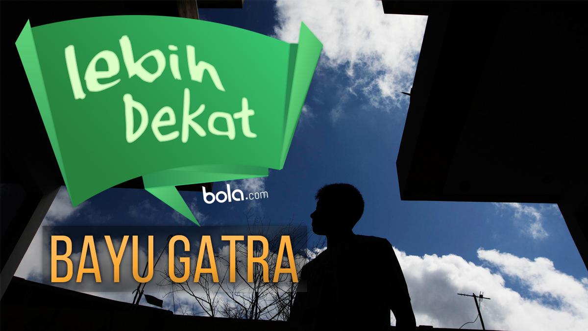 Bayu Gatra, Bintang Bali United yang Besar dari Tarkam di Jember