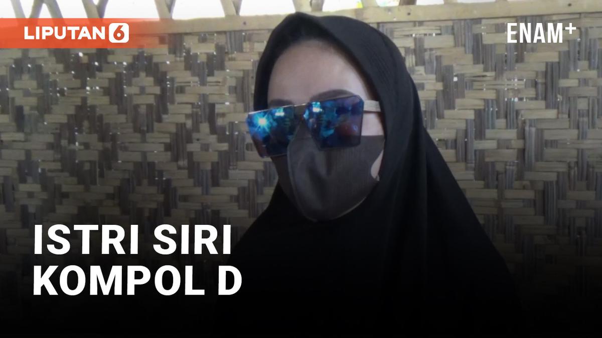 4 Fakta Kompol D Polisi Yang Terjerat Selingkuh Usai Kasus Tabrak Lari