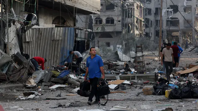 Lirik Lagu We Will Not Go Down (Gaza Tonight) dari Michael Heart ...