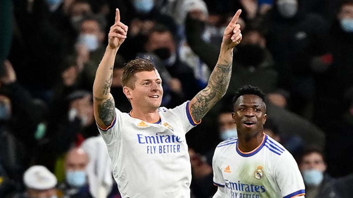 Pelatih Real Madrid Carlo Ancelotti Makin Paham Kelemahan Barcelona ...