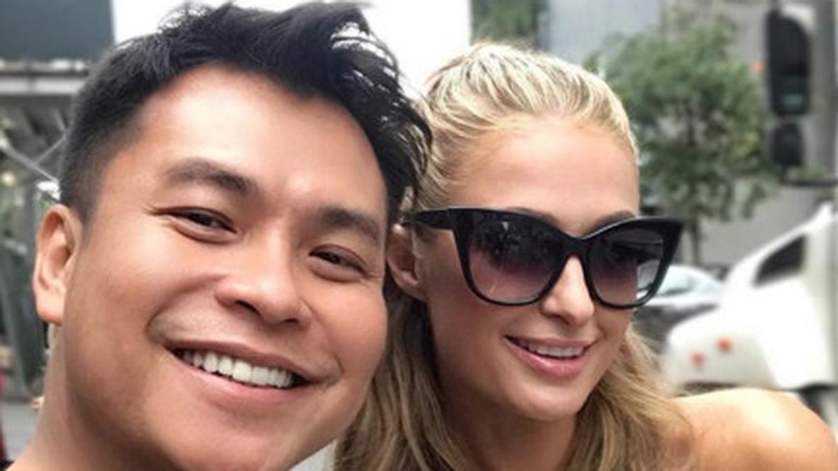 Bersama Maybelline New York, Ryan Ogilvy Kembali Lebarkan Sayap di NYFW ...