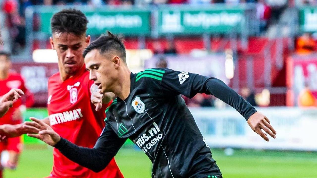 Bangganya Sang Ibunda setelah Mees Hilgers Menjalani Sumpah Menjadi WNI