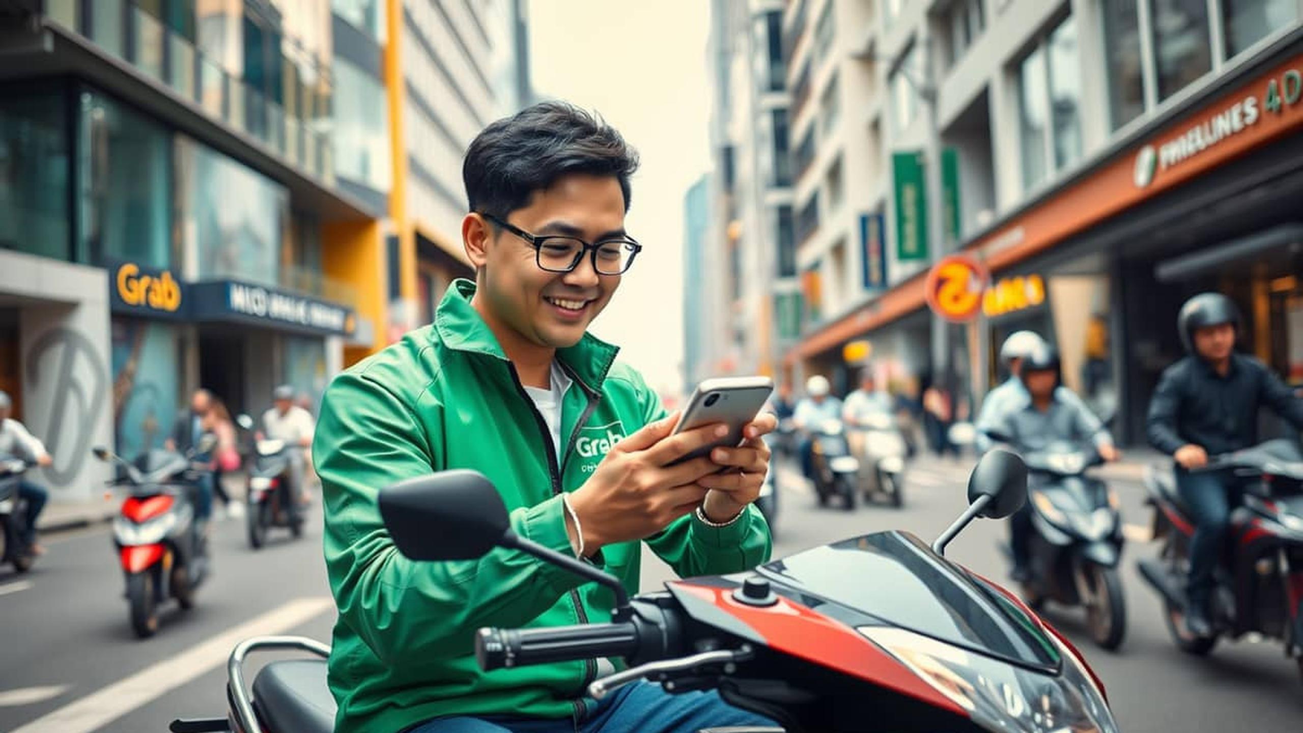 Trik Dapat Order Grab, Begini Panduan Lengkapnya untuk Driver